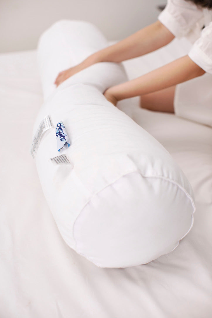 Hugglow: The Ultimate Huggable Body Pillow for Unmatched Sleep Comfort